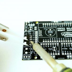 DIY ESP32 Self-Balancing Robot: Arduino Programming Guide