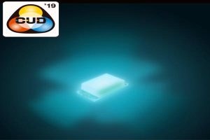 BLUE-GREEN CHIP LEDS – IDEAL FOR COLOR UNIVERSAL DESIGN APPLICATIONS ...