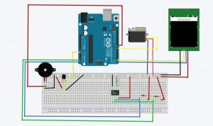 Smart Home Control System With Touch Screen - duino