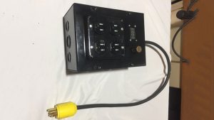 DMX Effect Controller: Arduino-Powered Lighting Control Magic