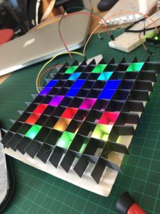 8x8 LED Pixel Art: Arduino-Powered Visual Creativity Unleashed
