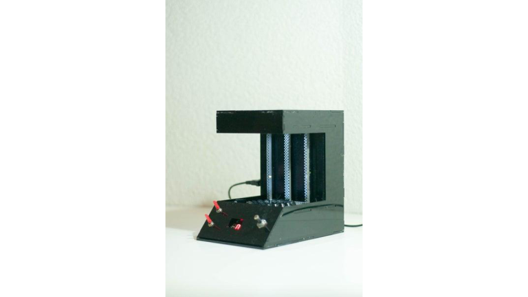 Acoustic Levitator Case: Arduino Innovation in Object Suspension