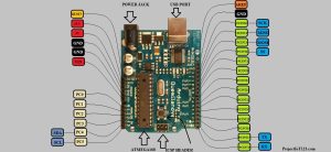 Arduino Duemilanove for Beginners - duino