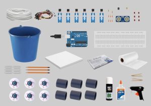 Arduino Witch Cauldron: Brewing Tech Magic for Halloween Fun
