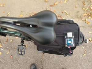 Bicycle Journey Tracker With Arduino and GPS Module - duino