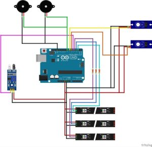 Halloween Candy Dispenser: Arduino-Powered Sweet treat delivery