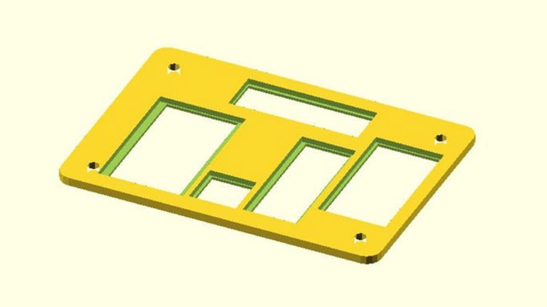 Make a Custom Arduino Test Bench Using Wirewrapping - duino
