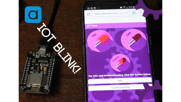 IoT Blink: Arduino-Powered Internet of Things for Visual Signaling