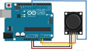 DIY: Create a Basic Computer Mouse with Joystick & Arduino Uno
