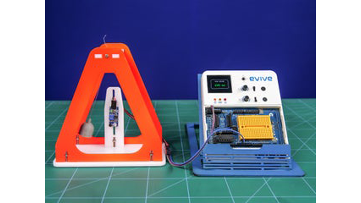 Measuring Time Period of a Pendulum Using IR Sensor - duino