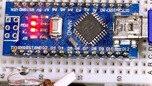 NTP, RUST, AND ARDUINO MAKE A PHENOMENAL FREQUENCY COUNTER - duino