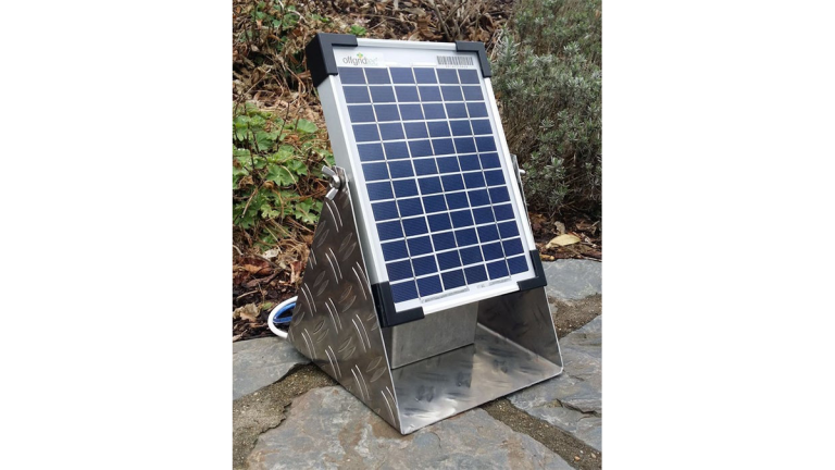 Solar Power Data Logger