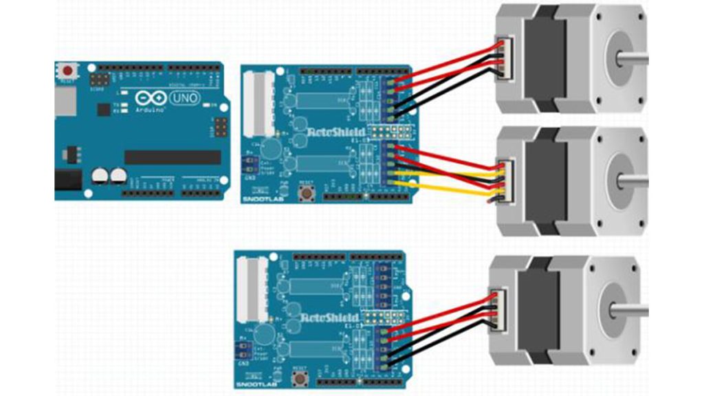 Arduino CNC Drawing Machine (or the Road to Success) - duino