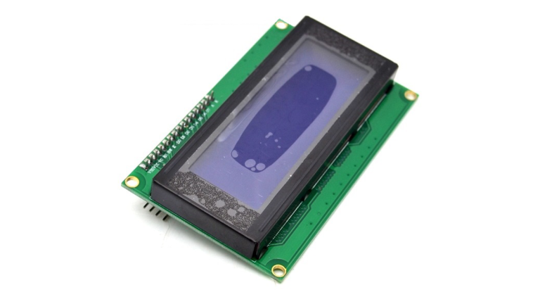 USING A 20×4 I2C CHARACTER LCD DISPLAY WITH ARDUINO UNO - duino