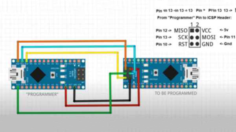 Arduino Nano Memory Upgrade With No Soldering