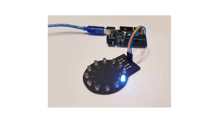 Charlieplexing Made Easy (and What It Even Means?!) - duino