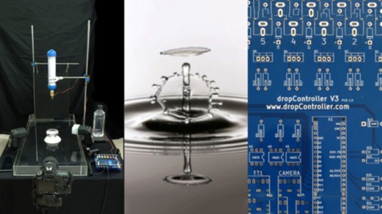 DROPCONTROLLER SETS THE BAR FOR DOCUMENTATION - duino