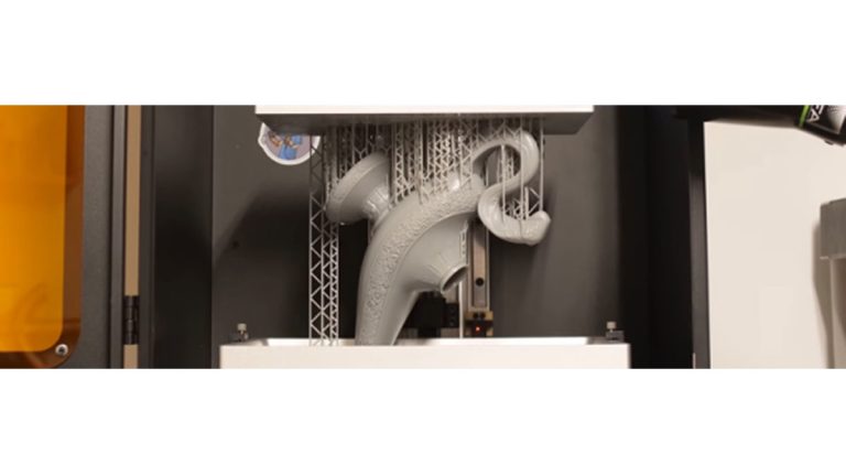 BigScale Stereolith: Arduino-Powered Expansion in 3D Printing