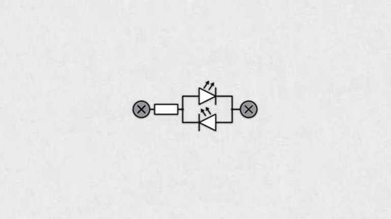 Charlieplexing Made Easy (and What It Even Means?!) - duino