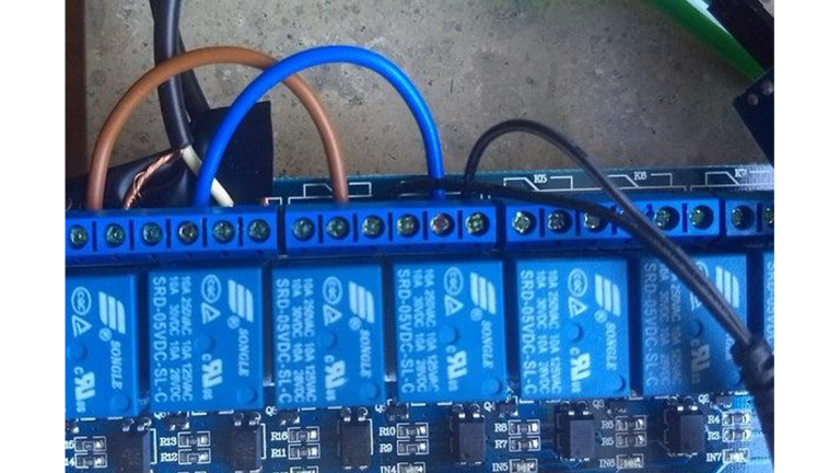 Arduino Home Irrigation System With a 7 Segment Display - duino