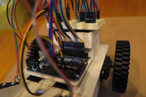 Arduino Homebot Robot Setup: Step-by-Step Guide for CSC 230