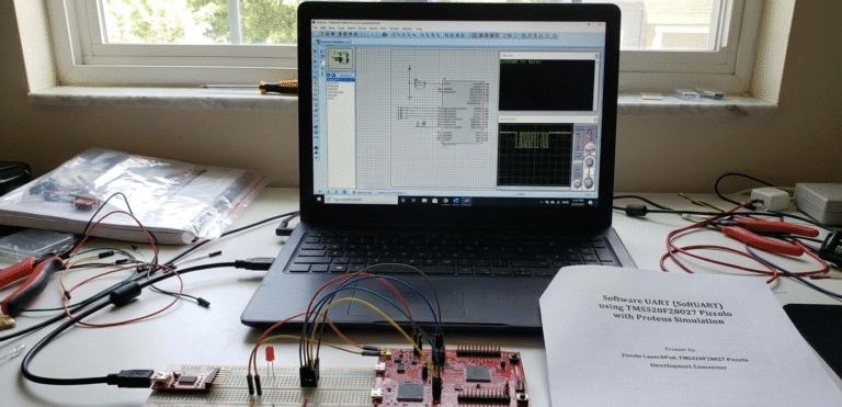 Arduino IR Communication Proteus Simulation Using Arduino Uno